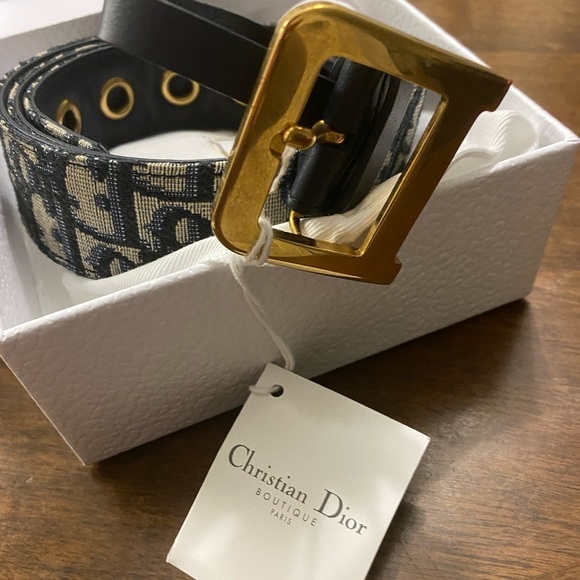 Accessories | Christian Dior Belt | Poshmark